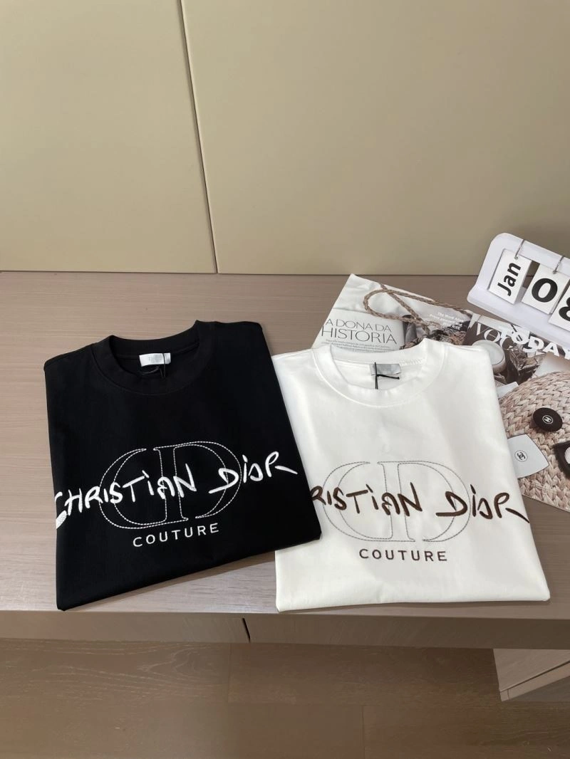 Authentic Christian Dior T-Shirts