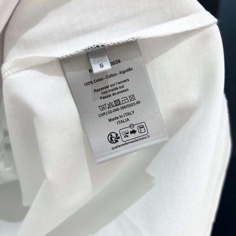 Factory-made Christian Dior T-Shirts