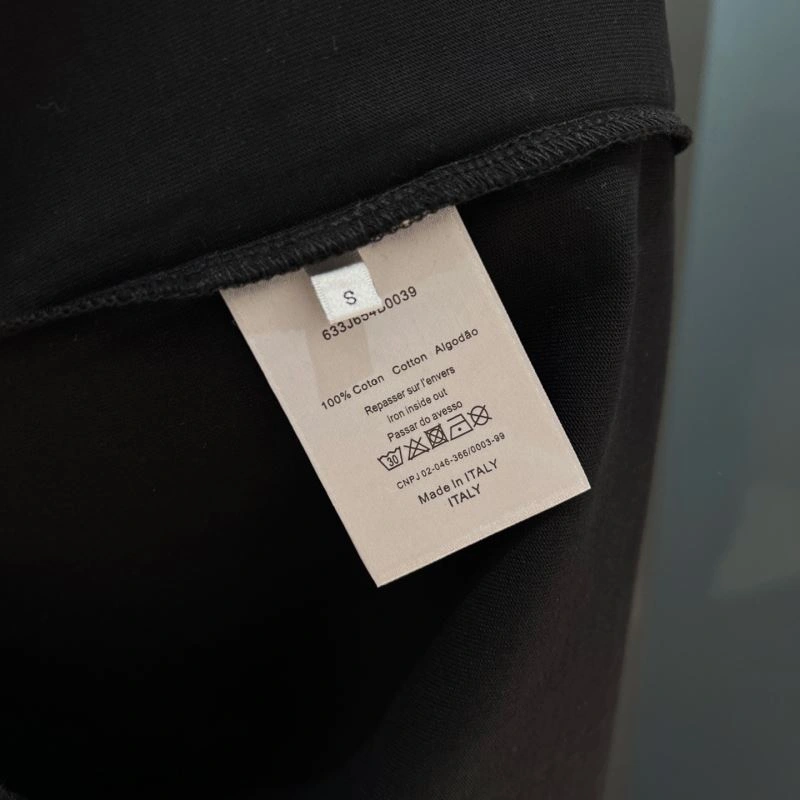 Economical Christian Dior T-Shirts