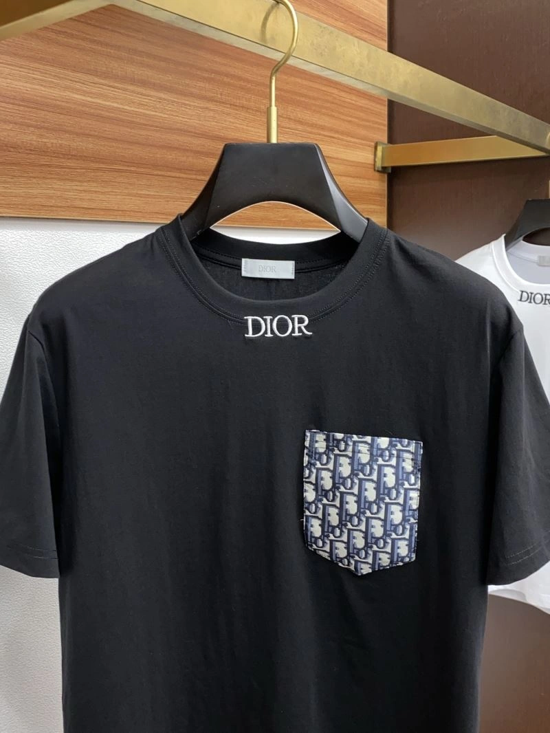 Real Christian Dior T-Shirts