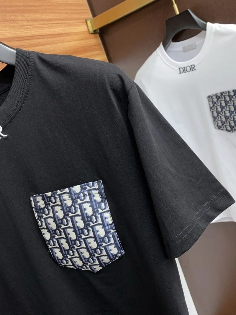 Real Christian Dior T-Shirts