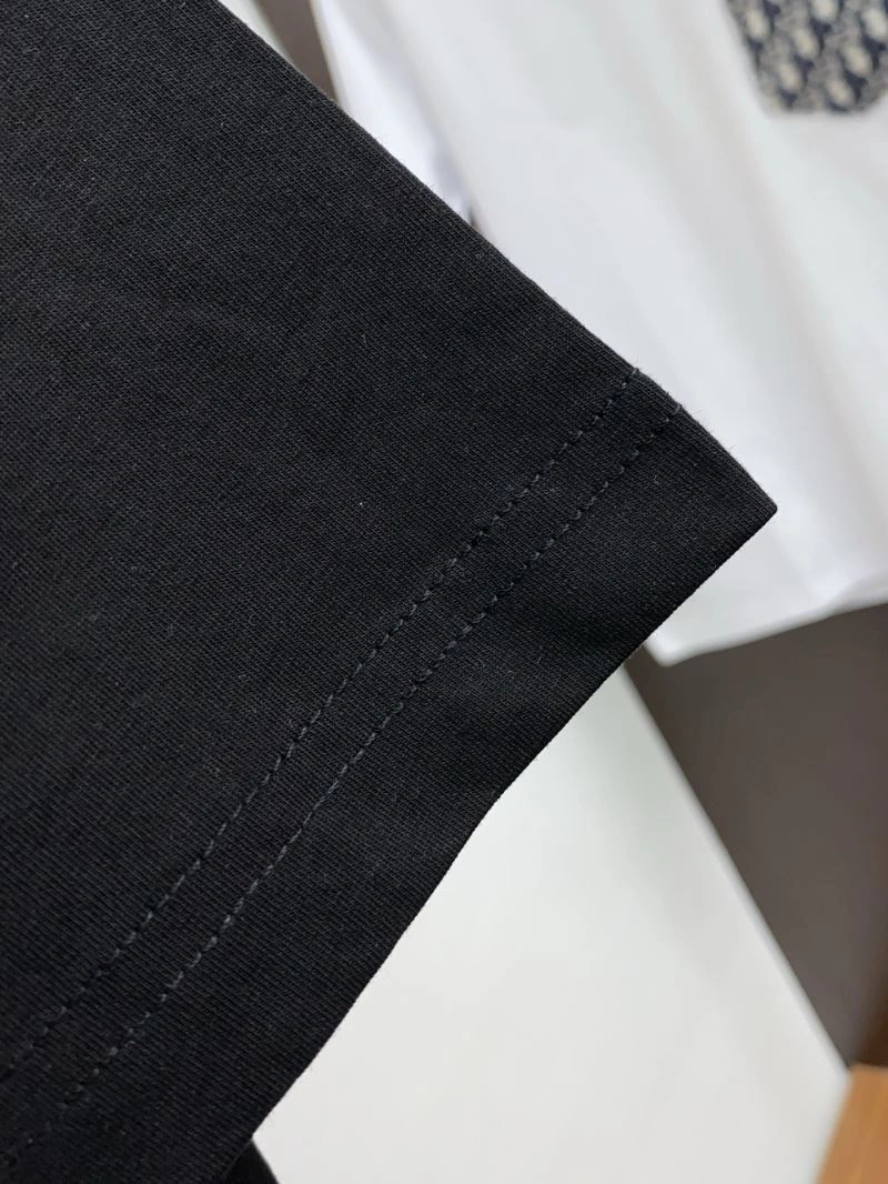 Real Christian Dior T-Shirts