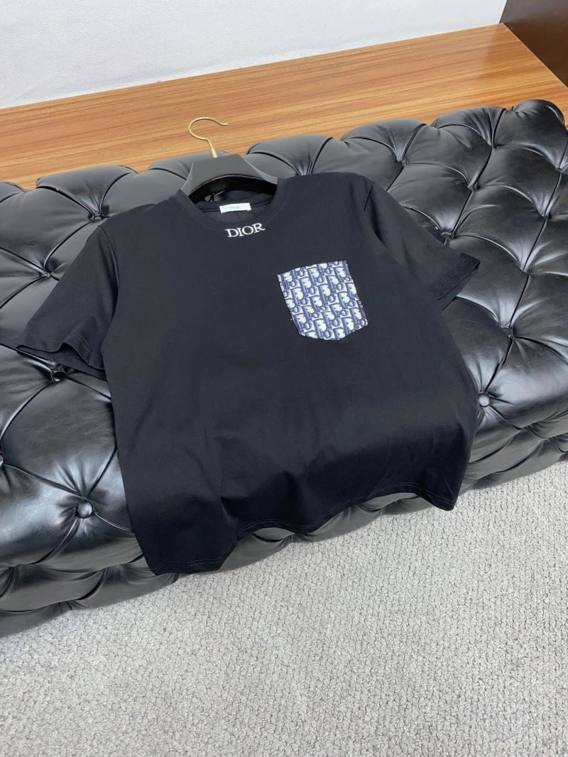 Real Christian Dior T-Shirts