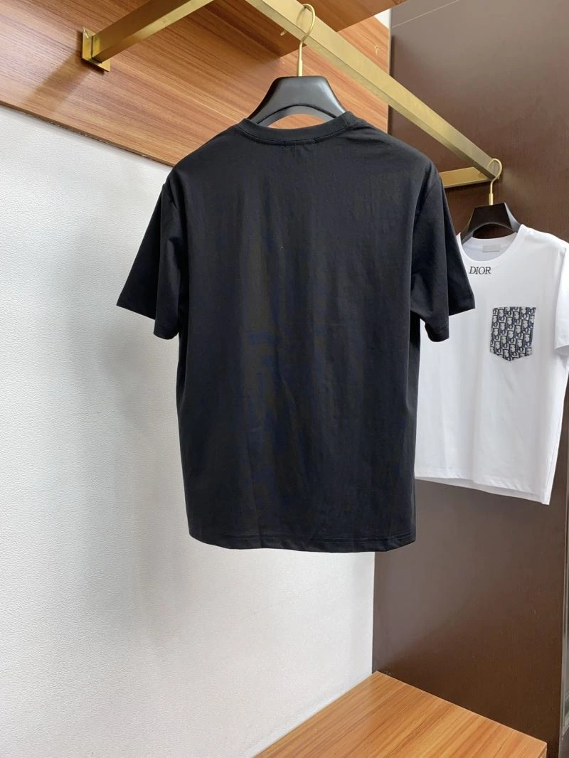 Real Christian Dior T-Shirts