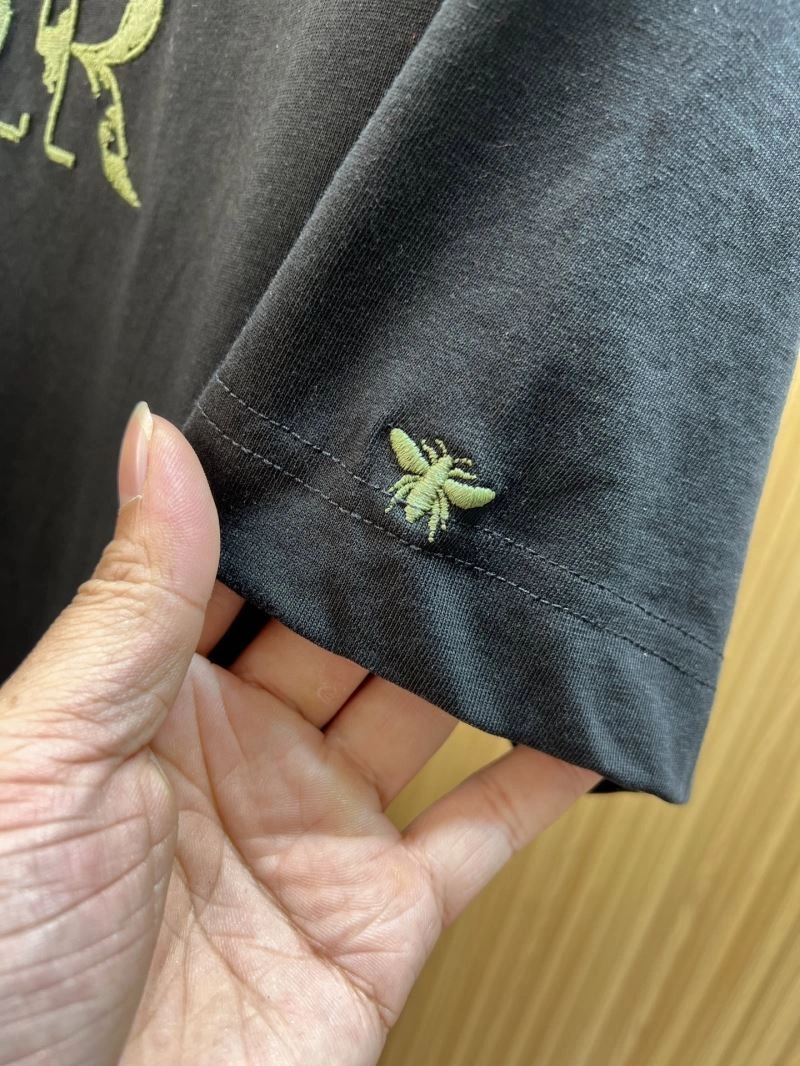 Exact replica Christian Dior T-Shirts