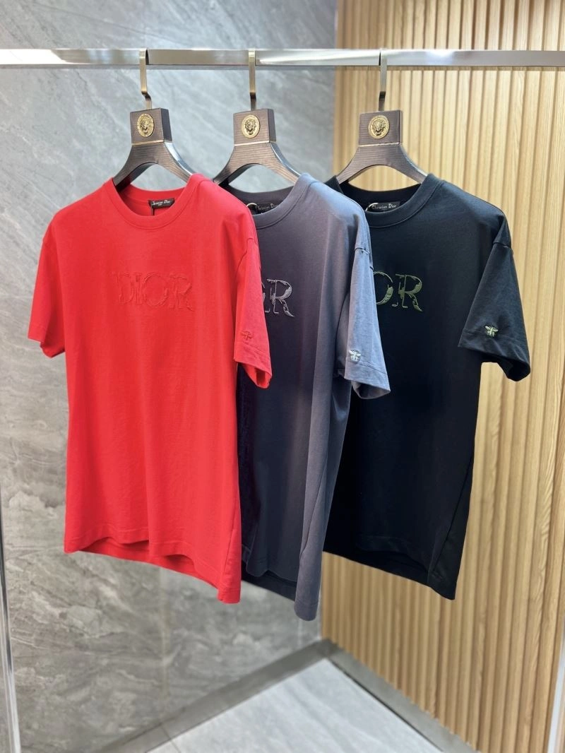 Perfect replica Christian Dior T-Shirts