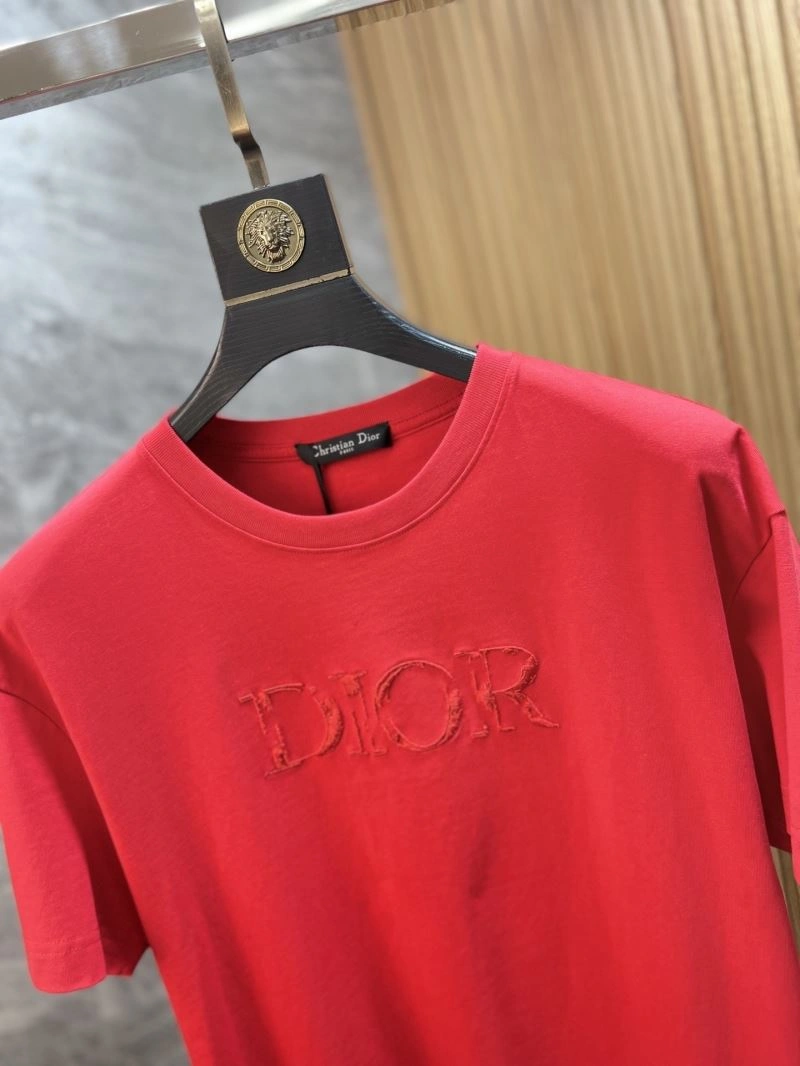 Precise copy Christian Dior T-Shirts