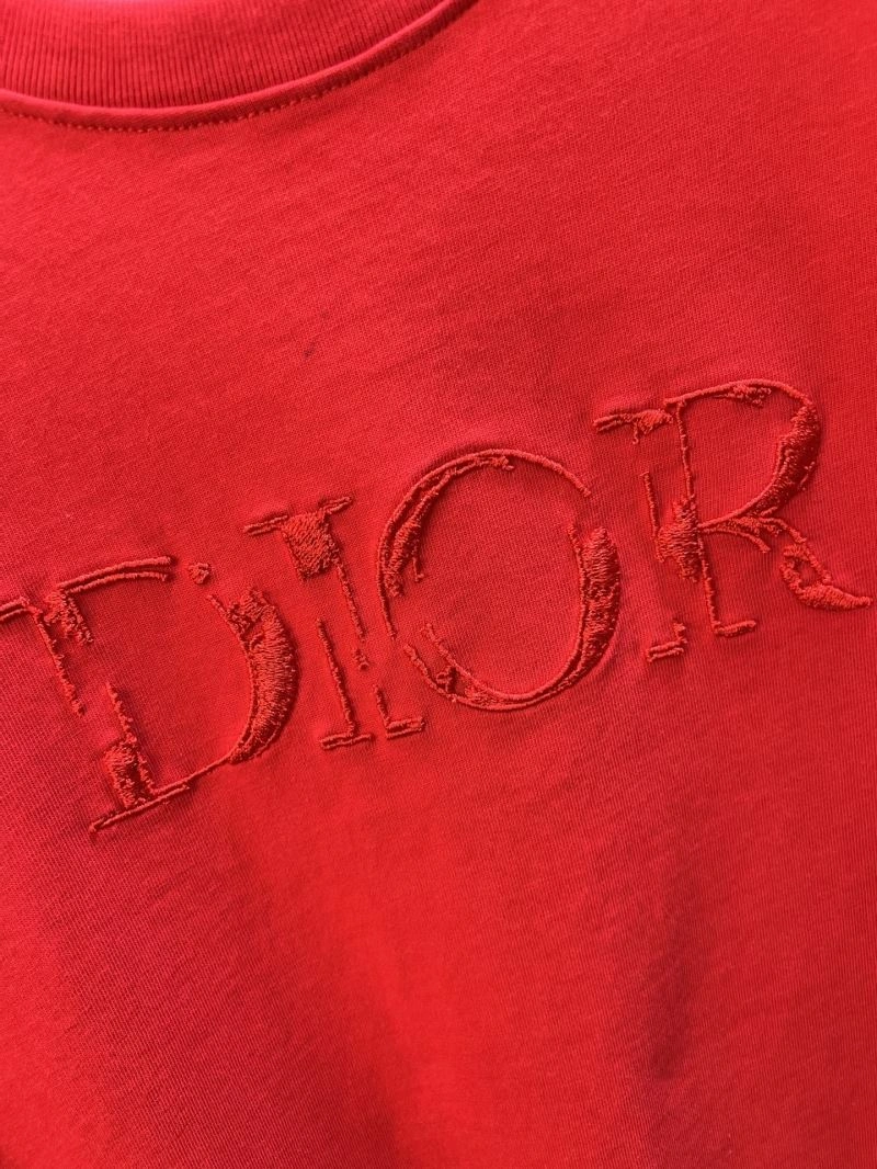 Precise copy Christian Dior T-Shirts