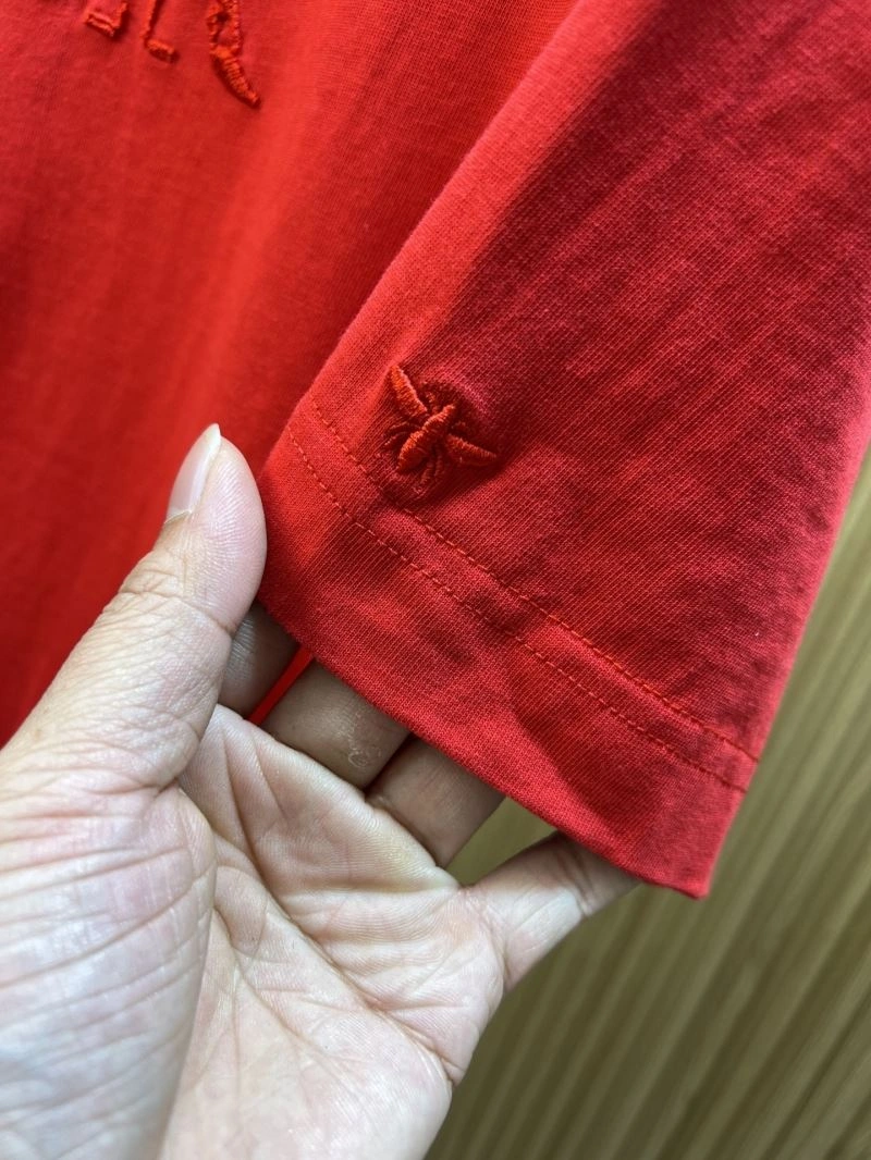 Precise copy Christian Dior T-Shirts