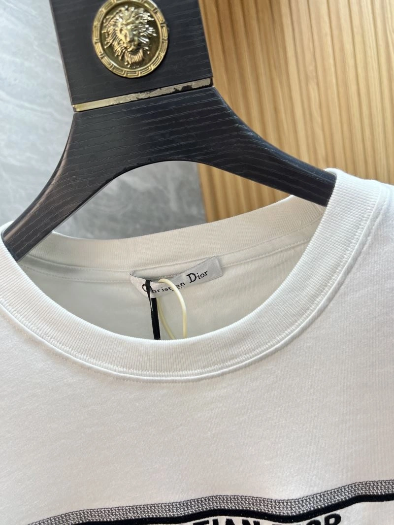 High accuracy Christian Dior T-Shirts