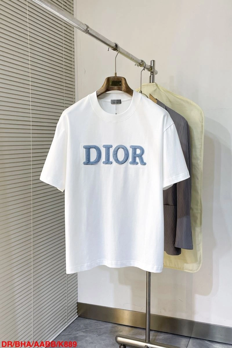 1:1 copy Christian Dior T-Shirts