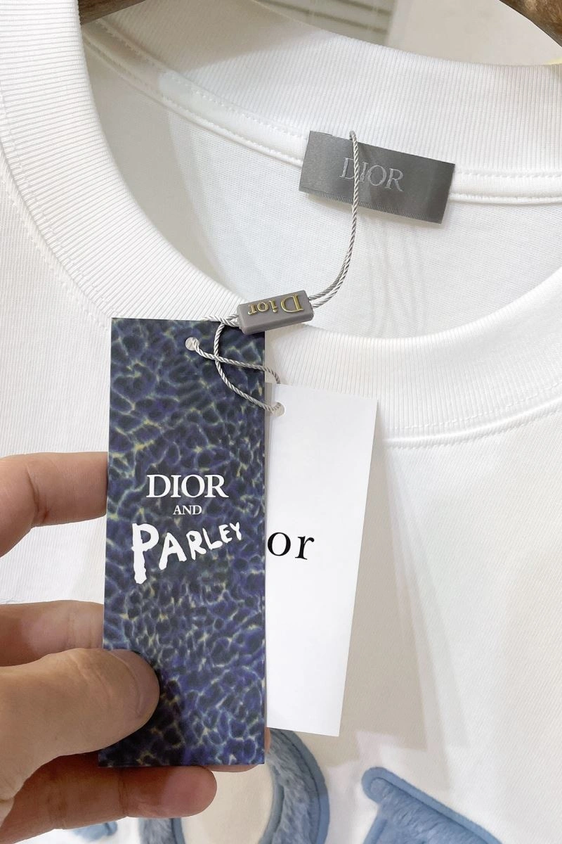 1:1 copy Christian Dior T-Shirts