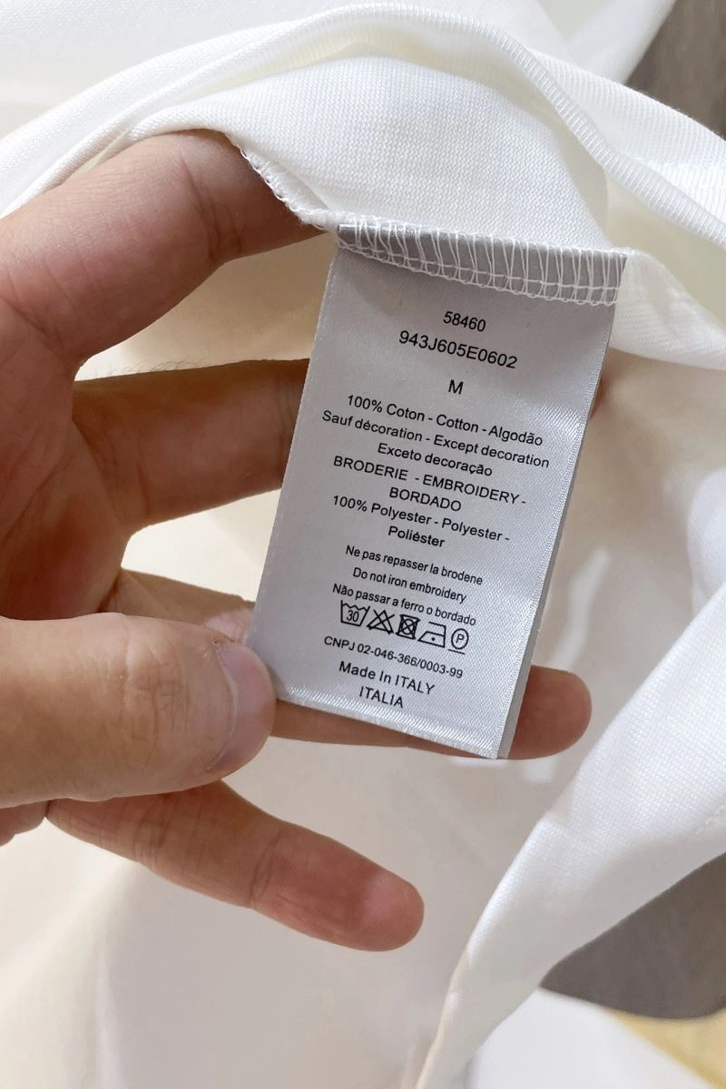 1:1 copy Christian Dior T-Shirts