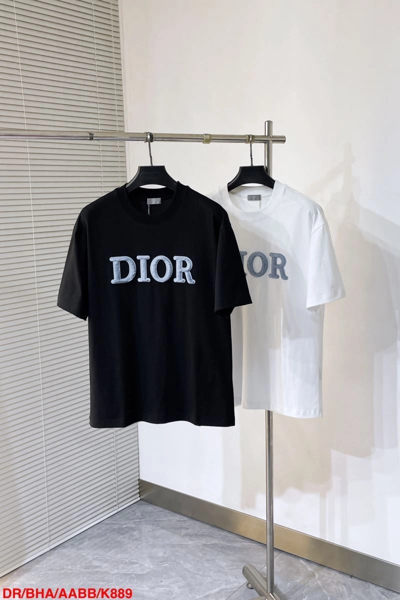1:1 copy Christian Dior T-Shirts