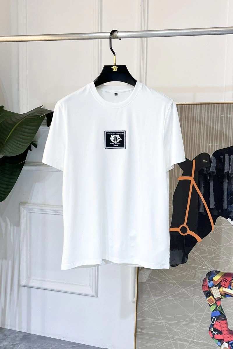 Brand-authenticated Christian Dior T-Shirts