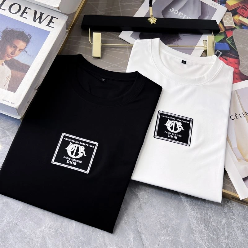 Brand-authenticated Christian Dior T-Shirts