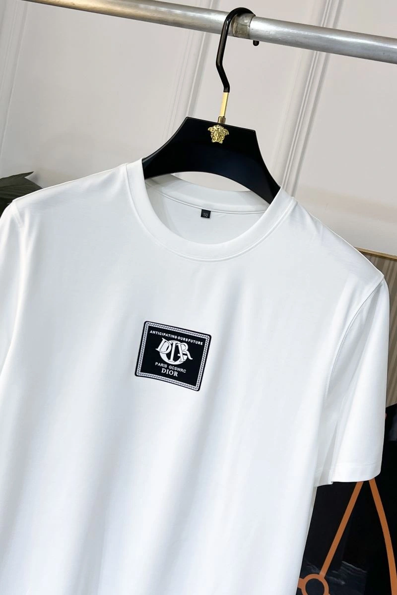 Brand-authenticated Christian Dior T-Shirts