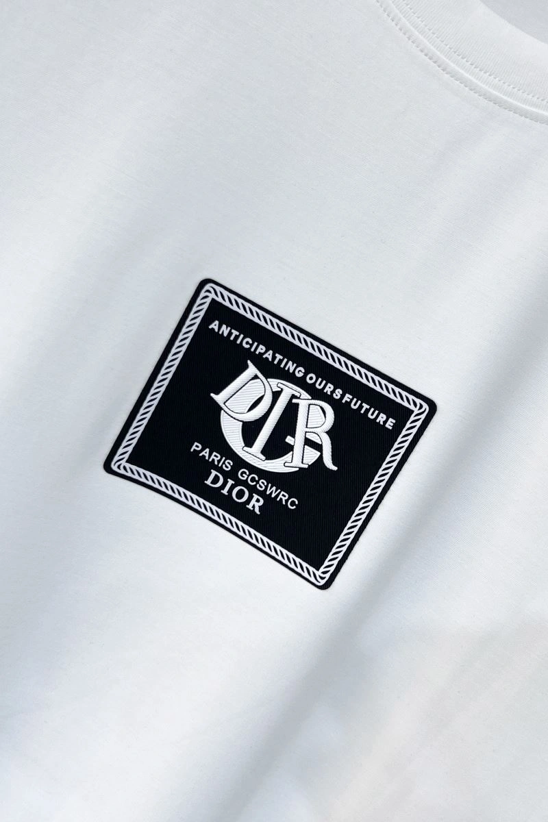Brand-authenticated Christian Dior T-Shirts