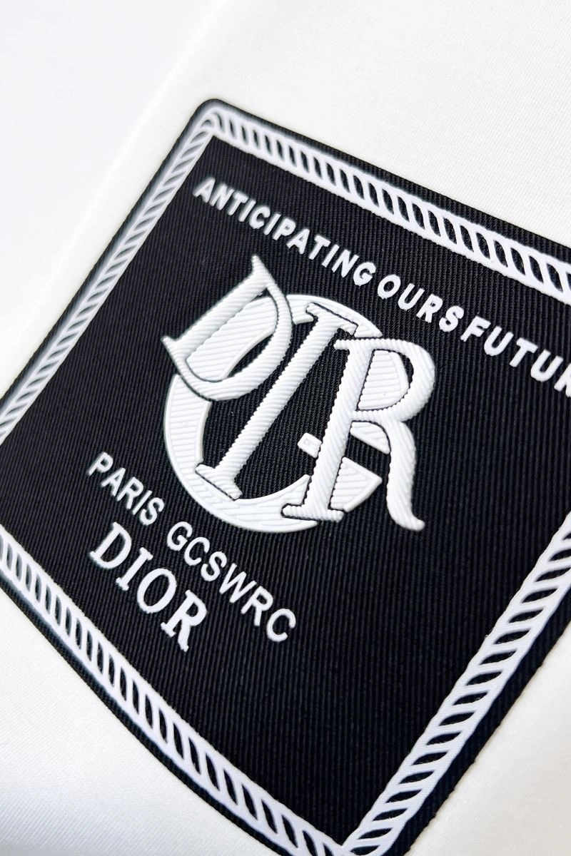 Brand-authenticated Christian Dior T-Shirts