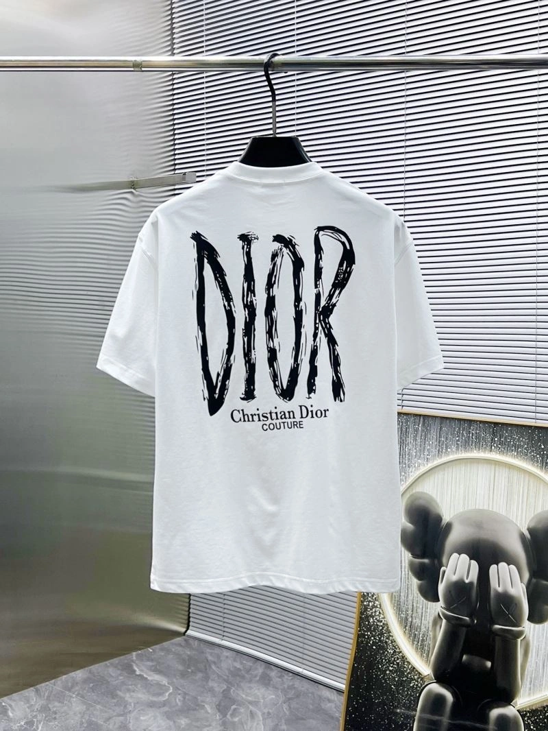 1:1 copy Christian Dior T-Shirts