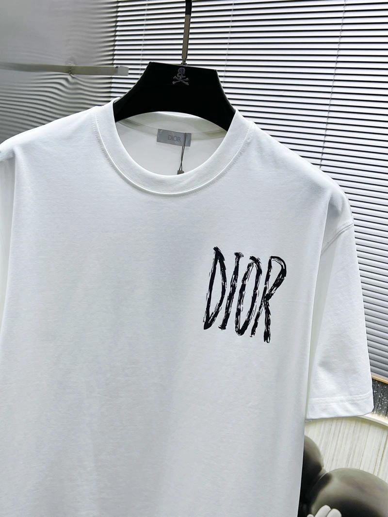 1:1 copy Christian Dior T-Shirts