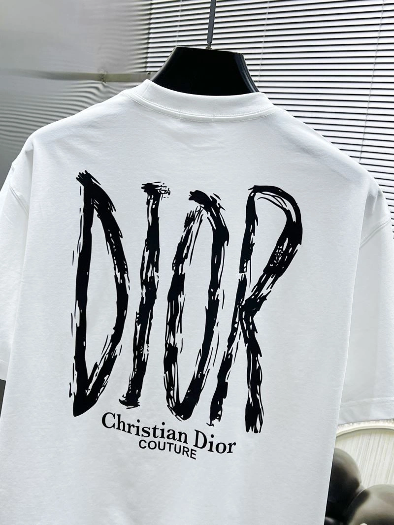 1:1 copy Christian Dior T-Shirts