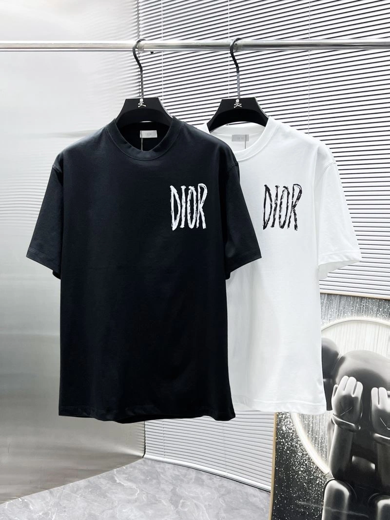 1:1 copy Christian Dior T-Shirts
