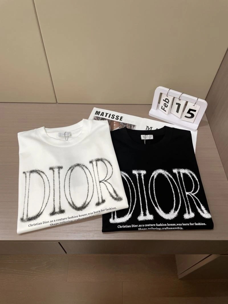 OEM Christian Dior T-Shirts