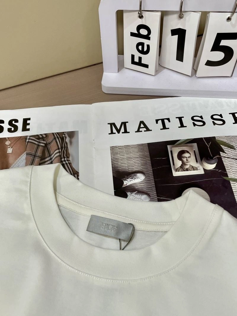 Original Christian Dior T-Shirts