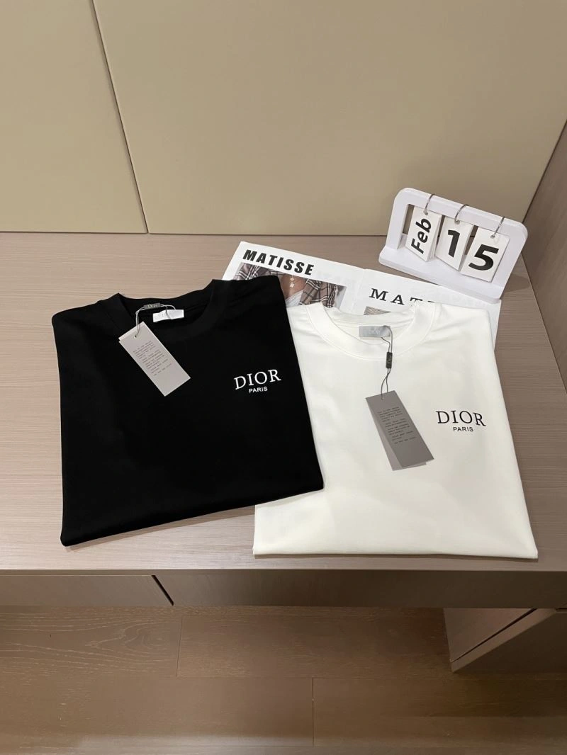 Original Christian Dior T-Shirts