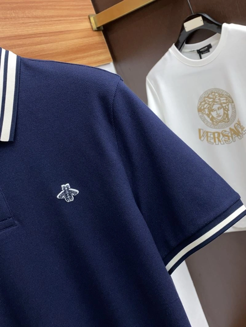 Brand-authenticated Christian Dior T-Shirts