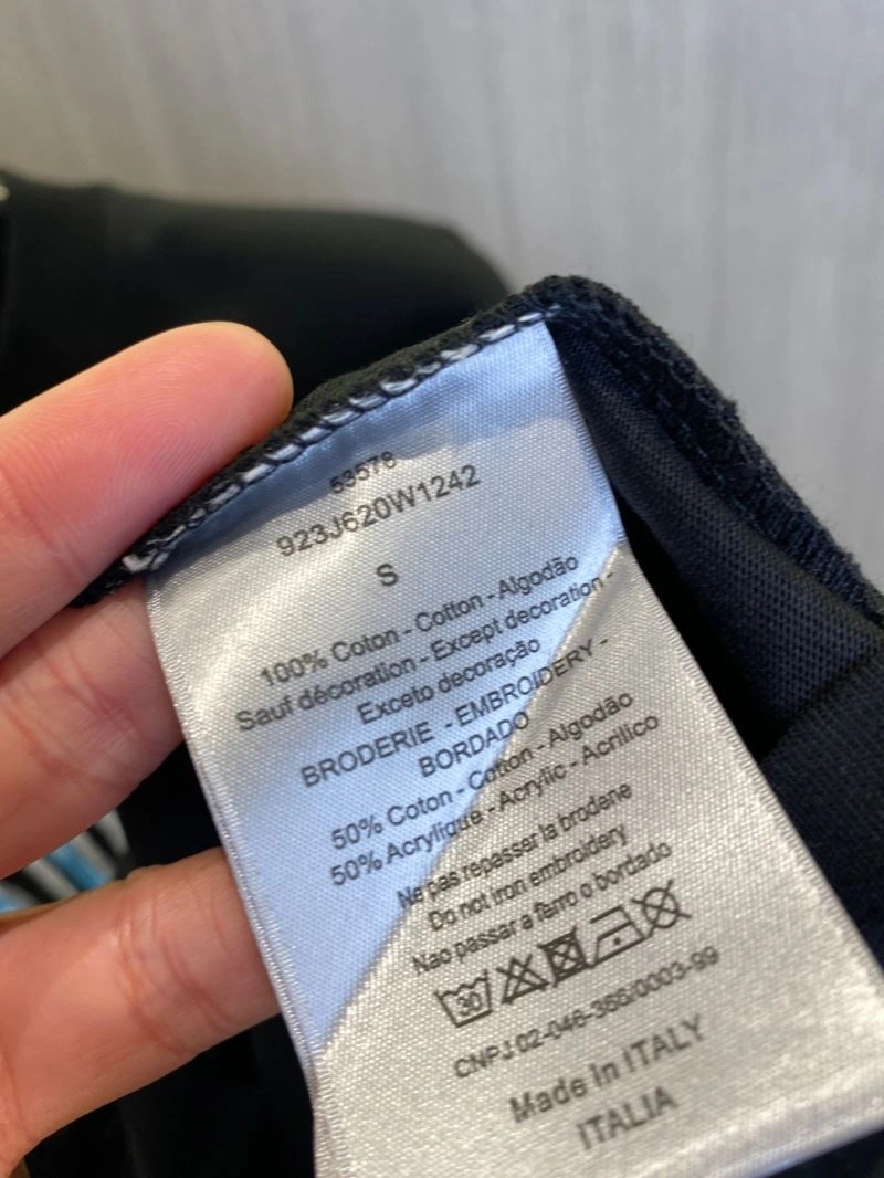 Factory-made Christian Dior T-Shirts