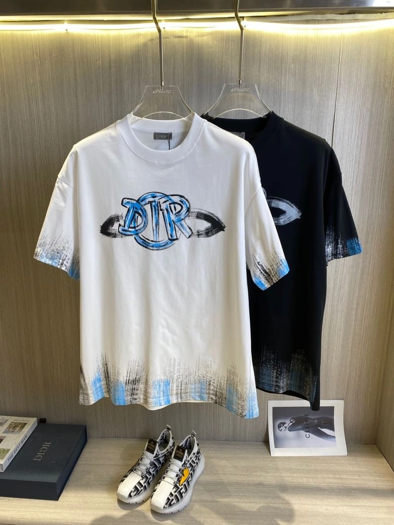 Factory-made Christian Dior T-Shirts