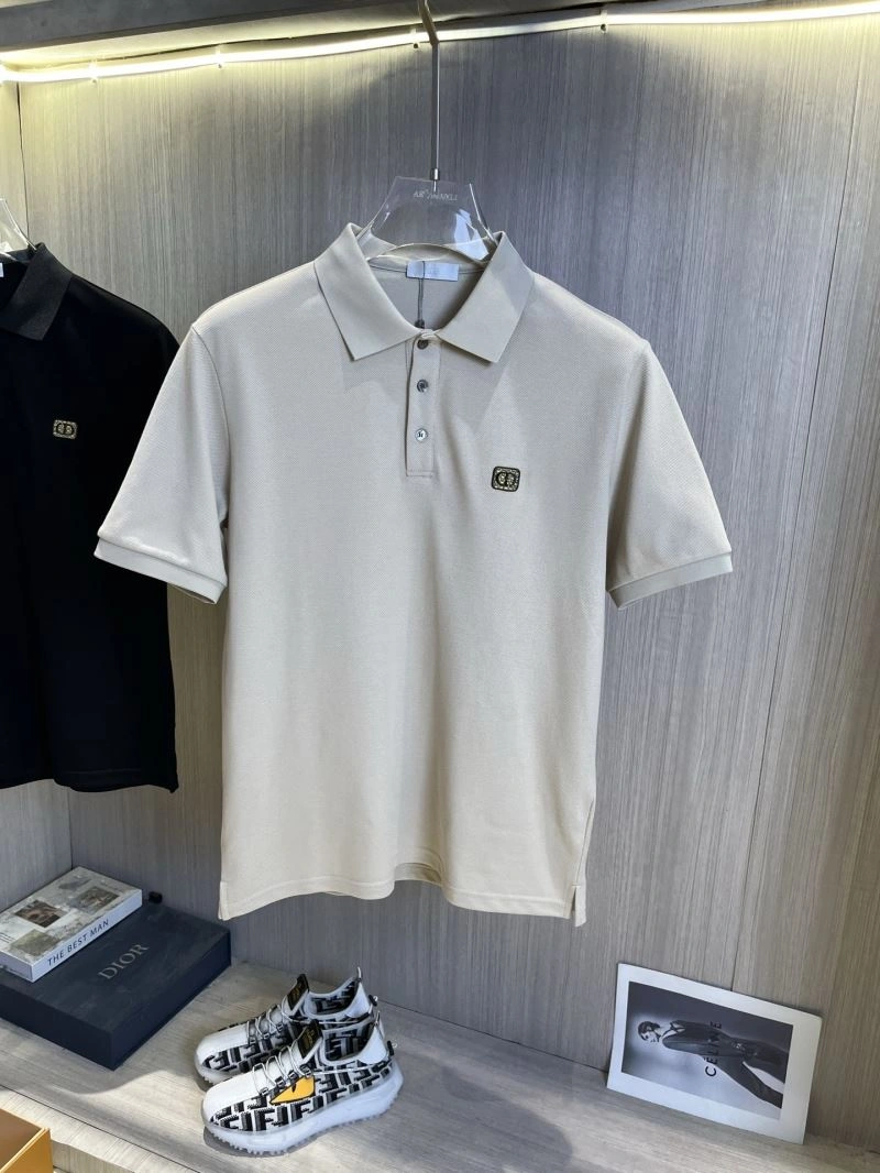 Real Christian Dior T-Shirts