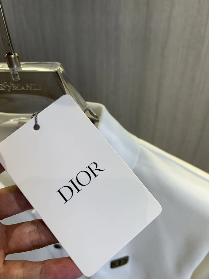 Real Christian Dior T-Shirts