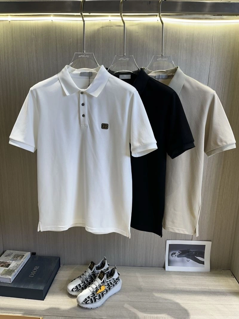 Real Christian Dior T-Shirts