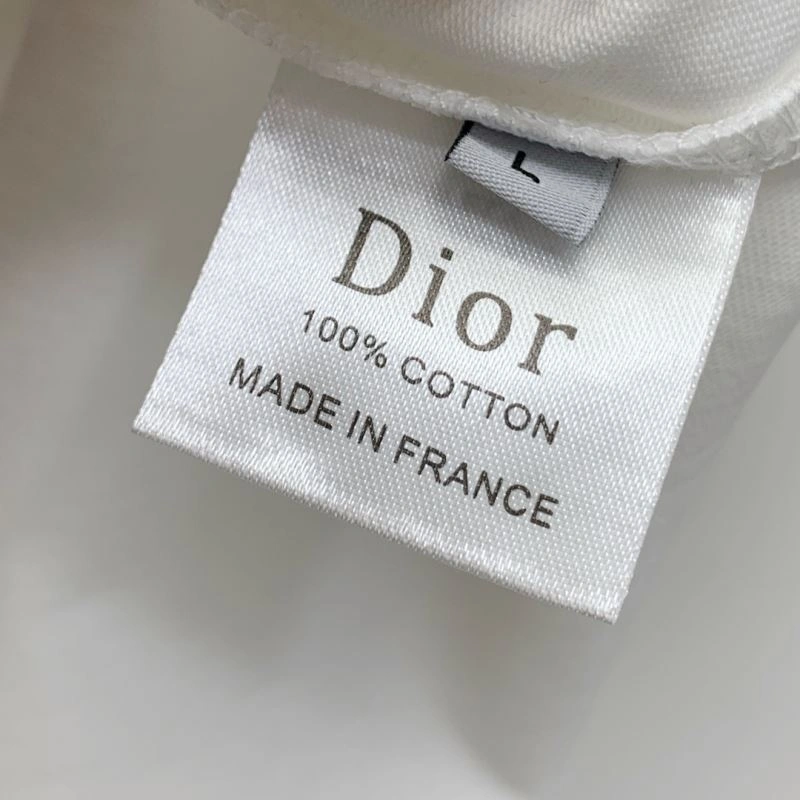 Real Christian Dior T-Shirts
