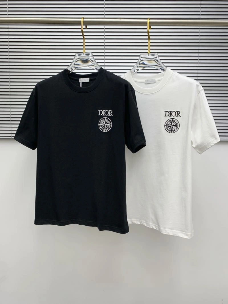 Real Christian Dior T-Shirts