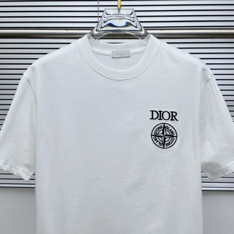 Real Christian Dior T-Shirts
