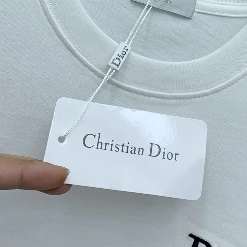 Real Christian Dior T-Shirts
