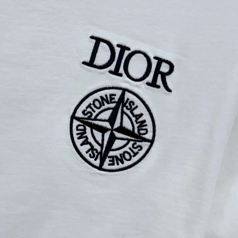 Real Christian Dior T-Shirts