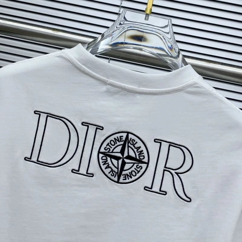 Real Christian Dior T-Shirts