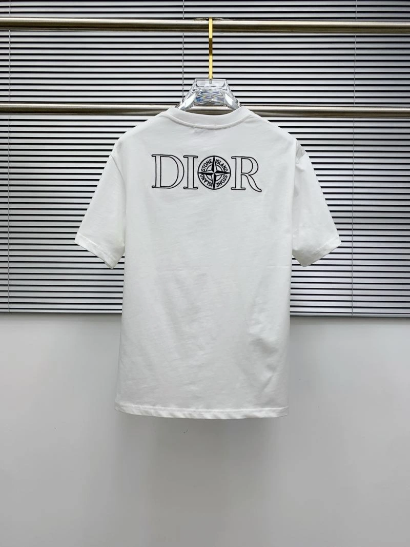 Real Christian Dior T-Shirts