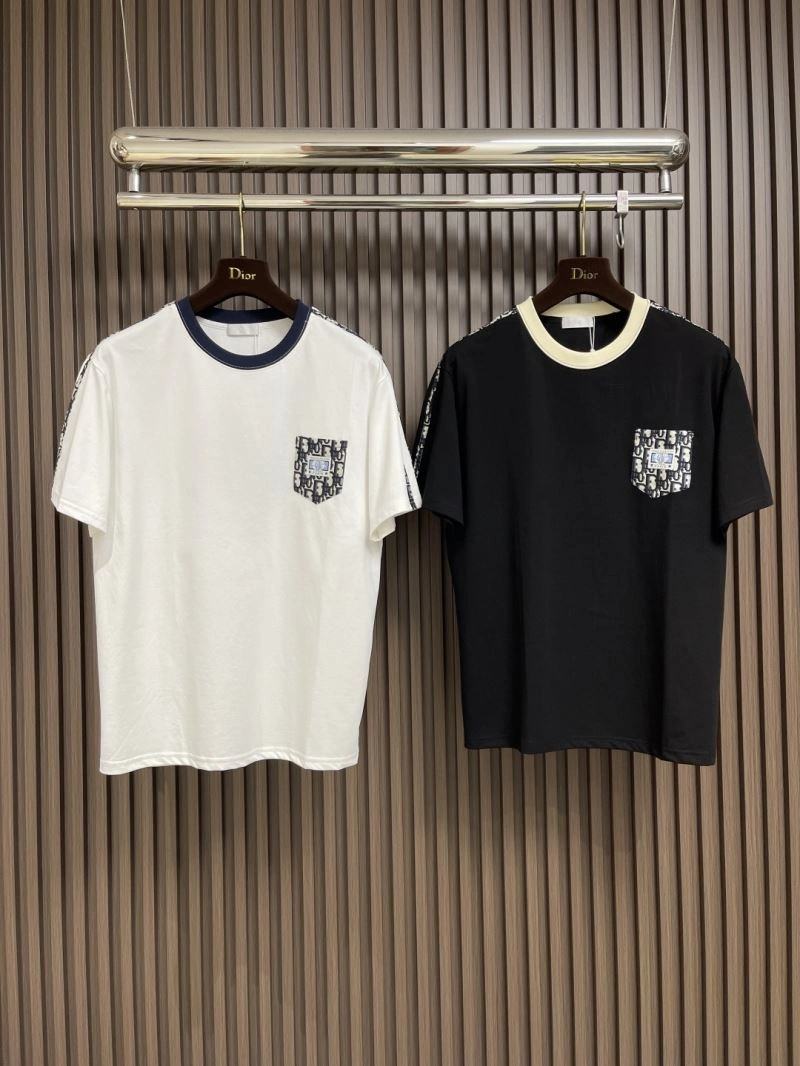 Genuine Christian Dior T-Shirts