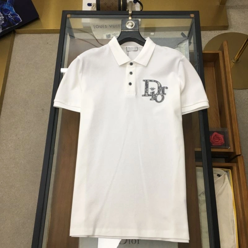 Indistinguishable Christian Dior T-Shirts