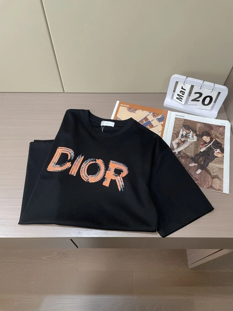 Genuine Christian Dior T-Shirts