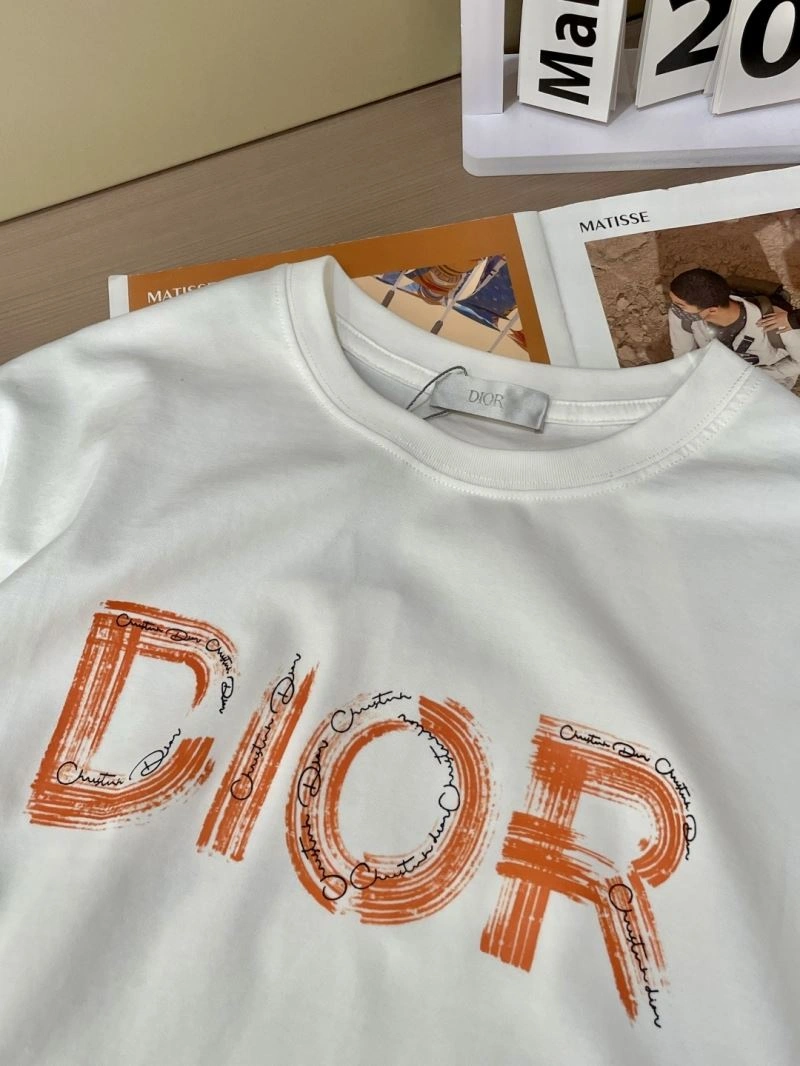 Genuine Christian Dior T-Shirts