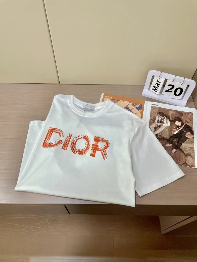 Genuine Christian Dior T-Shirts