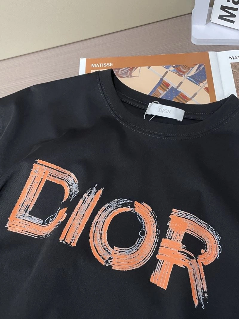 Genuine Christian Dior T-Shirts