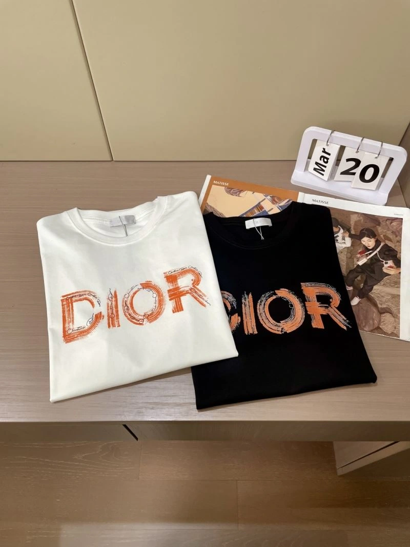 Genuine Christian Dior T-Shirts